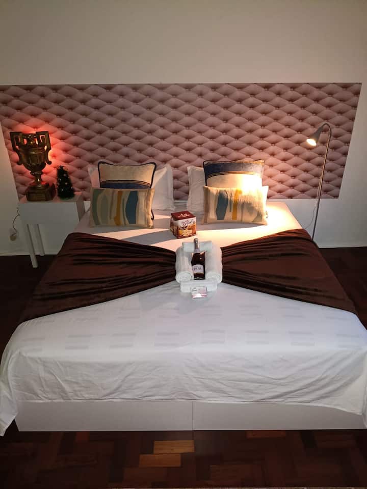 Loft Studio Copacabana - Rio de Janeiro