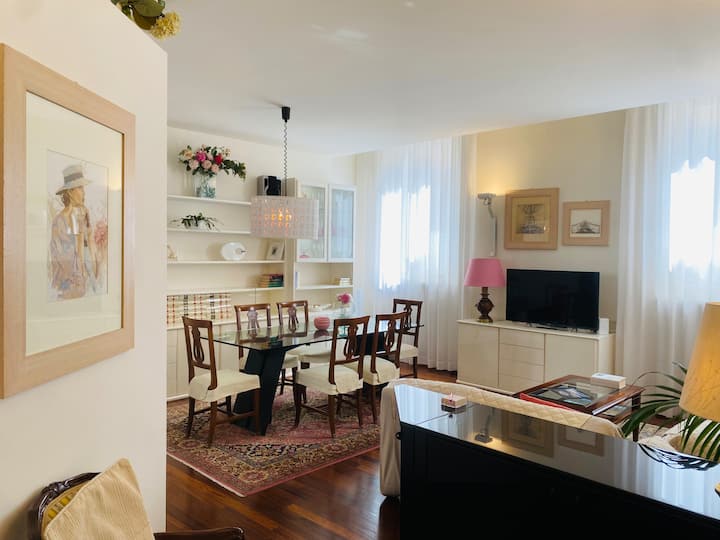 Elegante Loft In Centro Storico E Conservatorio - Pesaro