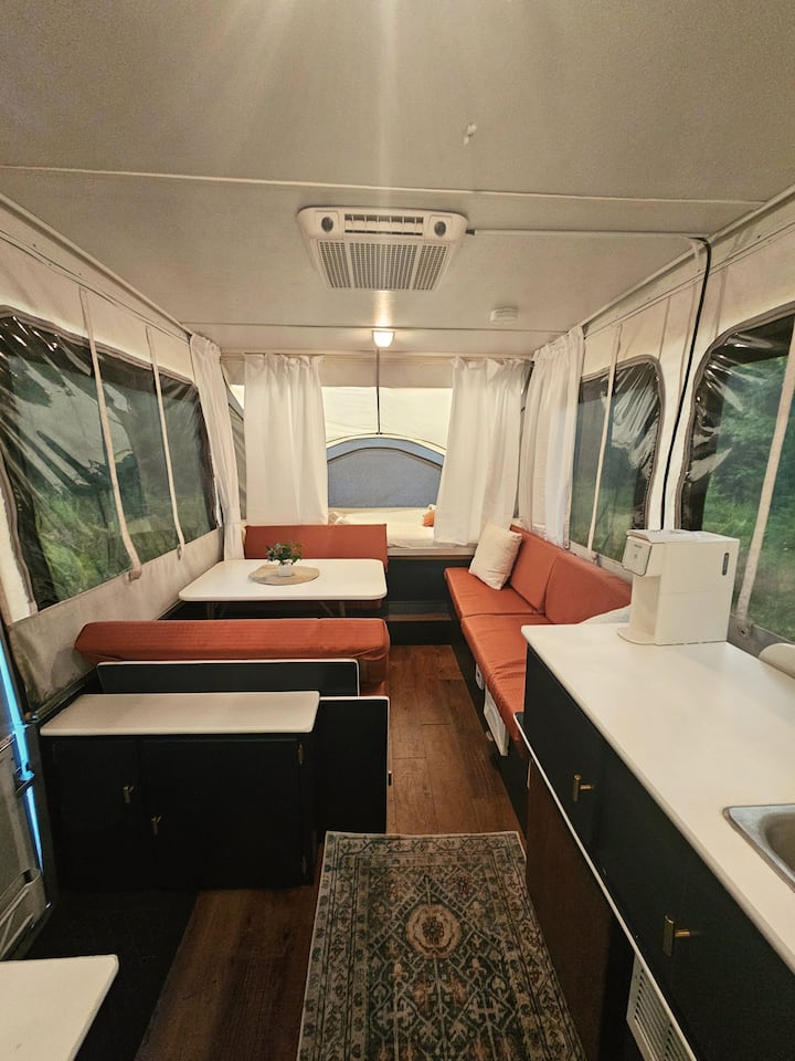 Cozy Coastal Camper - Parc national d'Acadia, ME