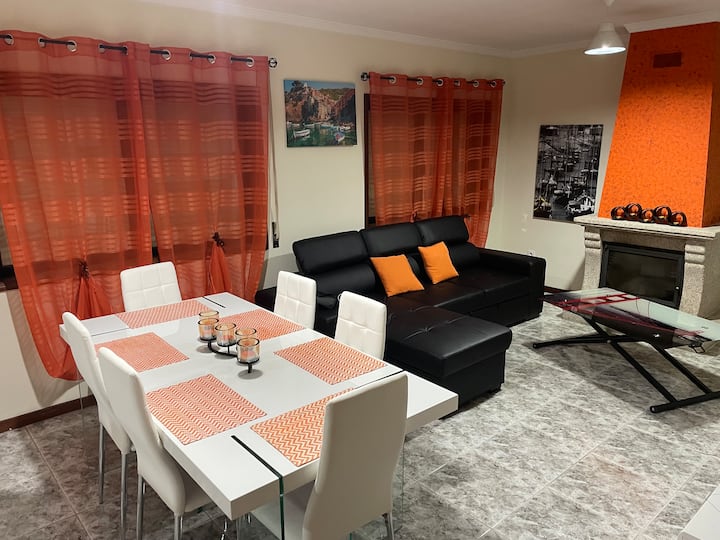 Appartement Proche Porto 100m2 6 Pers - Espinho