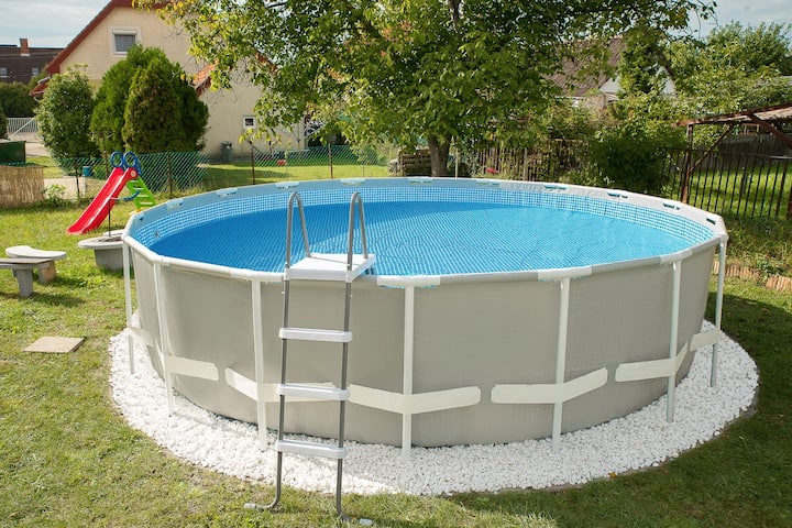 Sziget Apartmanok 3-as Lakás - Siófok