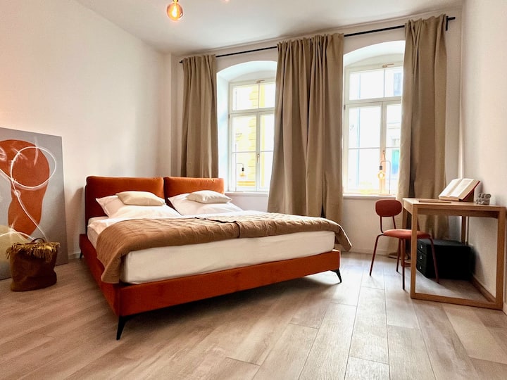 Palaisorange Netflix/wlan/modern - Meissen
