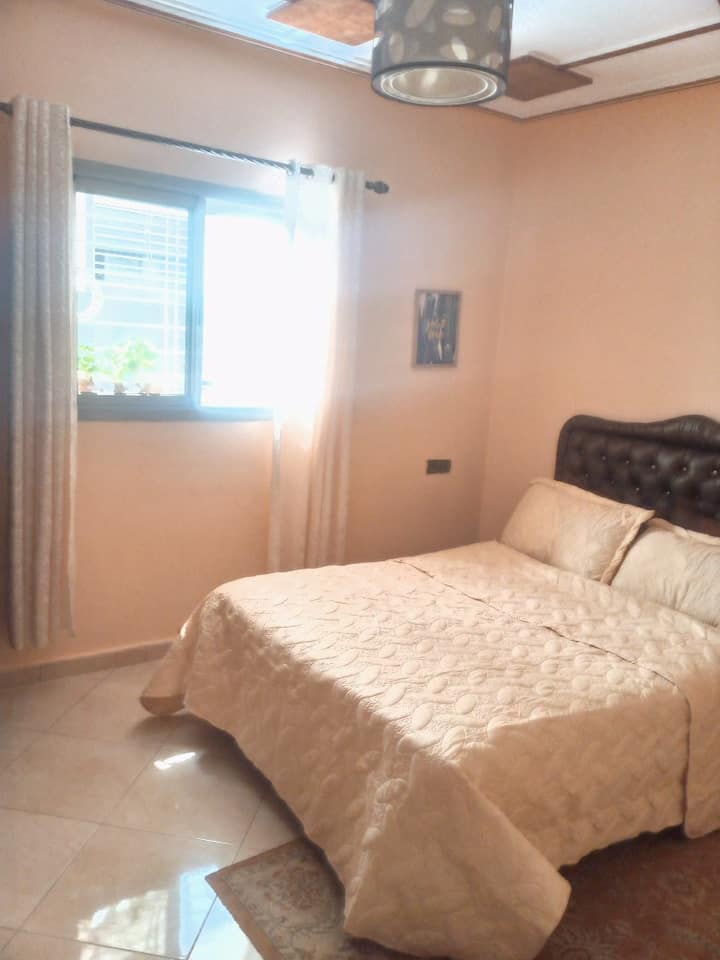 Calm & Comfy Stay Ifrane - Ifrane