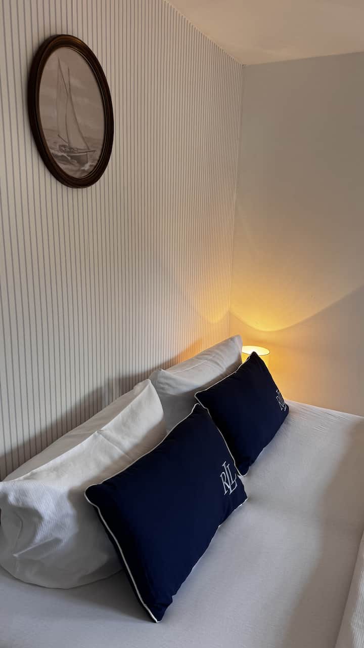 Altstadt Apartment 1 Min Zur Ostsee - Sassnitz