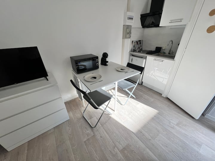 L’escapade D’olivet - Studio Tout éQuipé. - Le Zenith d'Orléans