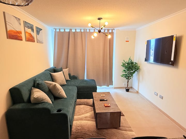 Apartamento Para 6 Pesonas En La Serena, Chile - La Serena