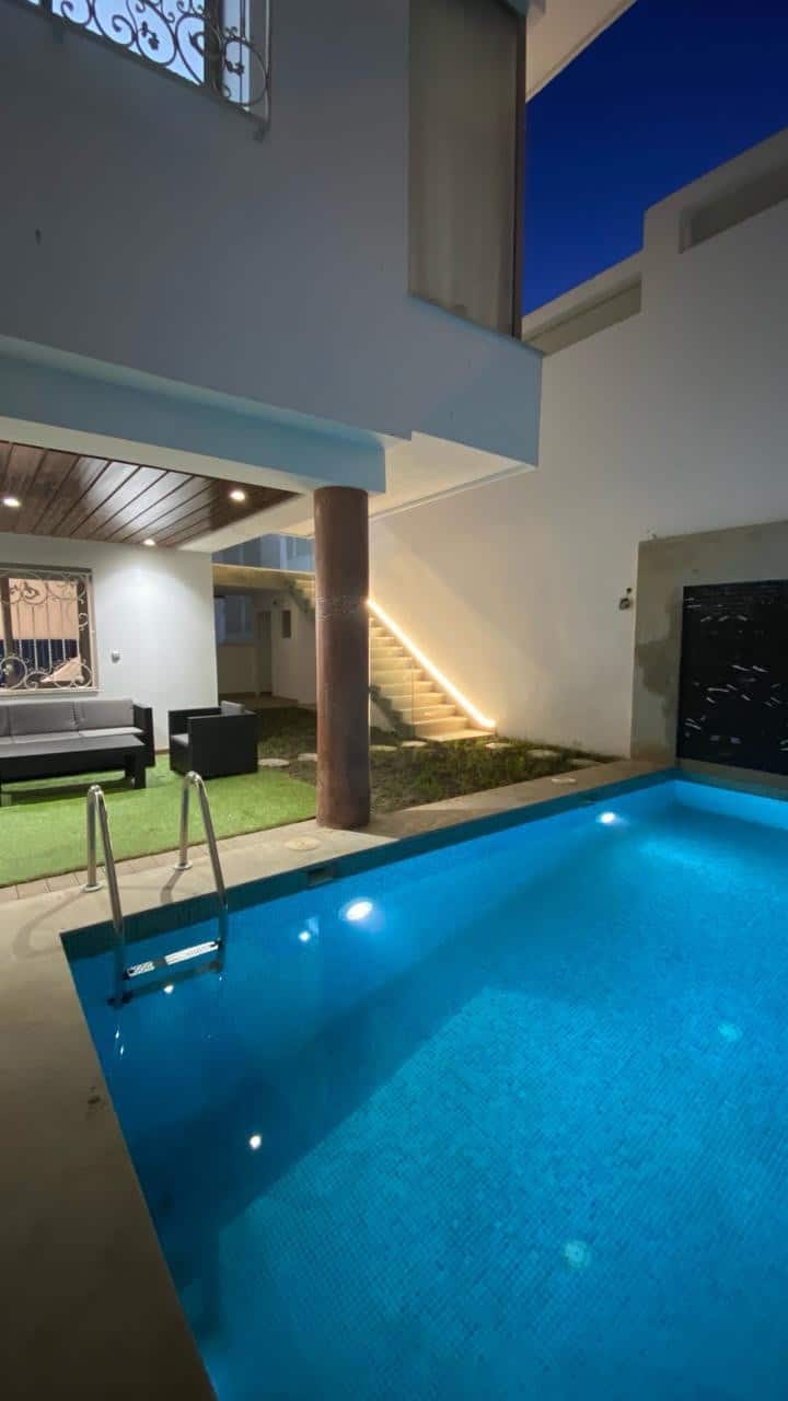 Villa Haut Standing Familial - Tangier
