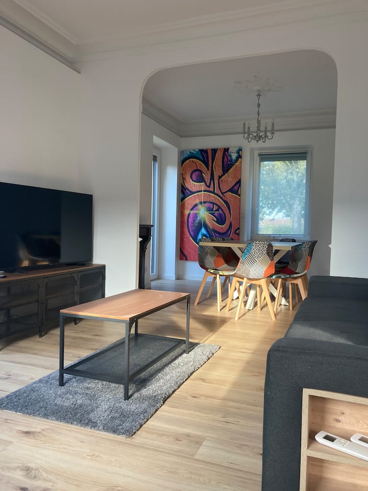 Maison De Charme Trouhans (21) - Saint-Jean-de-Losne