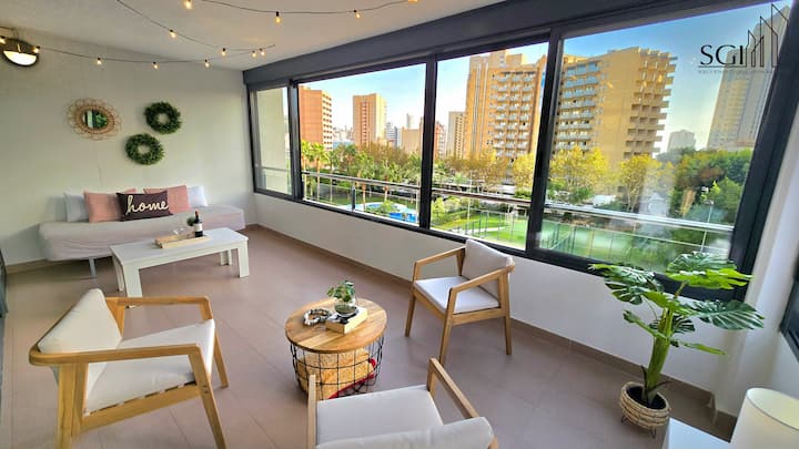 Tu Hogar En Benidorm - D' Oboe - Benidorm