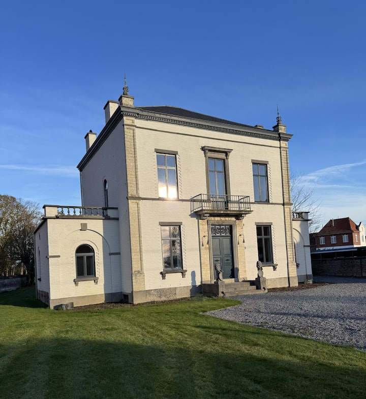 Villa De Fraiture - Belgique