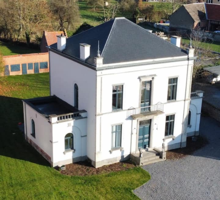 Villa De Fraiture - Diest