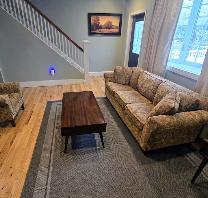 Cozy Family Home Near Nyc And Metlife Stadium - Englewood, NJ