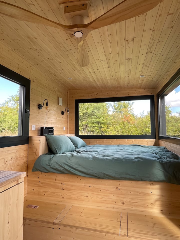 Tiny House Flora - Vic-sur-Seille