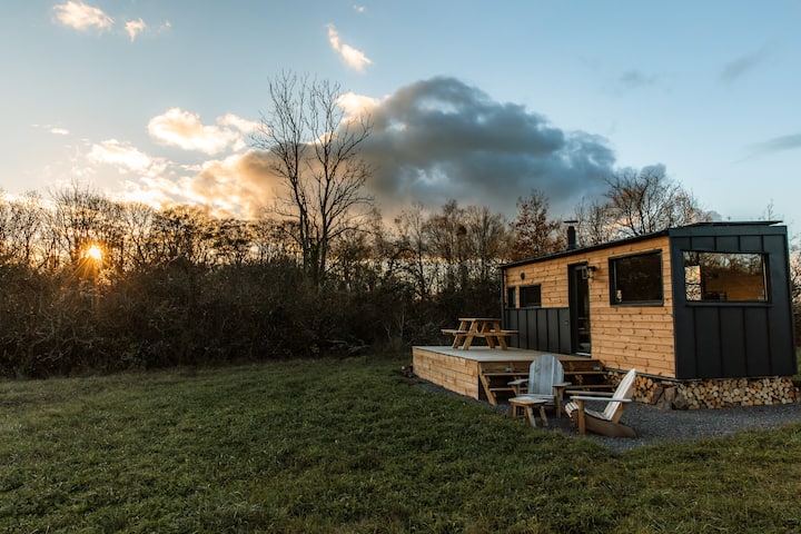 Tiny House Flora - Vic-sur-Seille