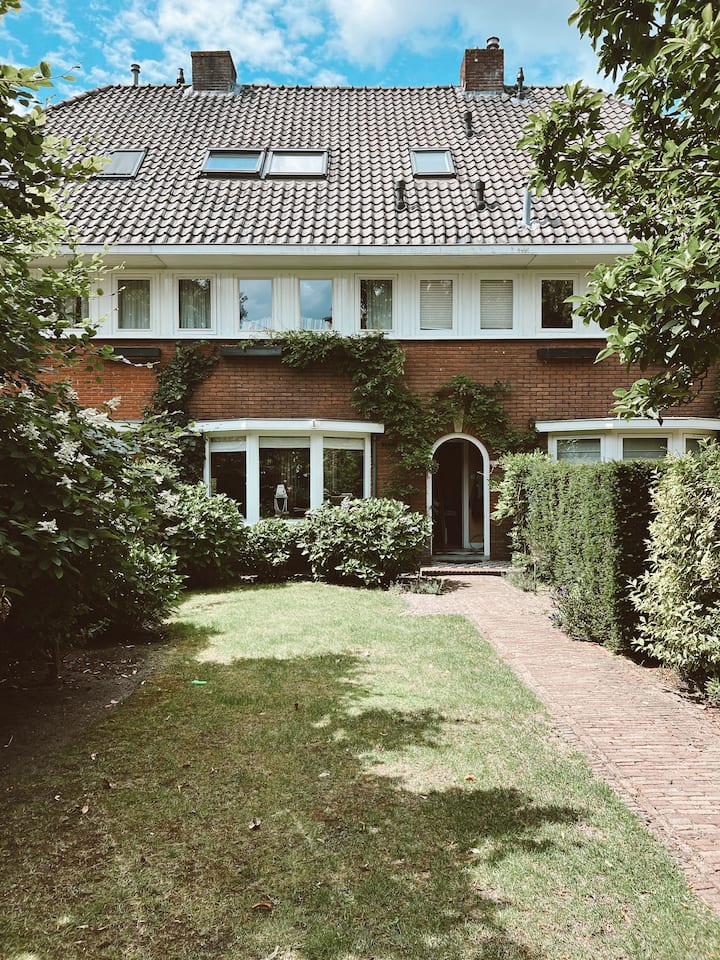 Familiehuis In Het Groen, 25 Min Van A'dam&utrecht - Naarden