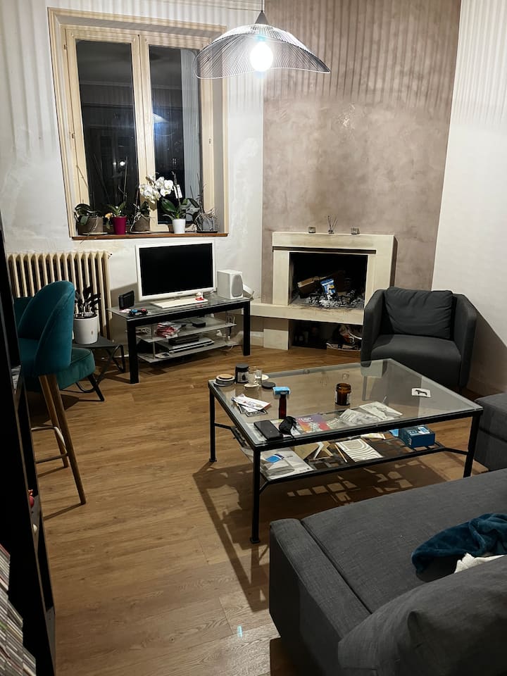Maison Familiale Avec Jardin - Basse-Goulaine