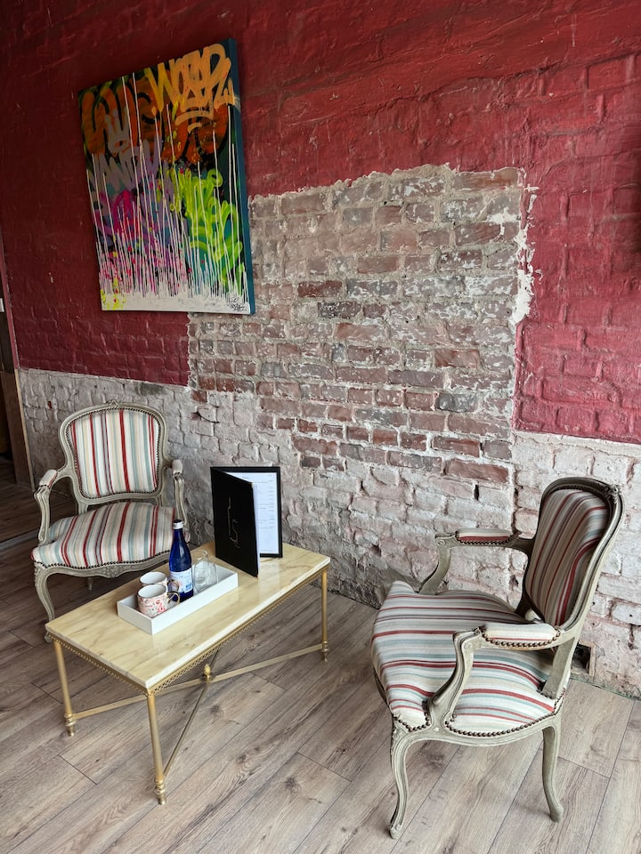 Chambre Retro - Hesdin