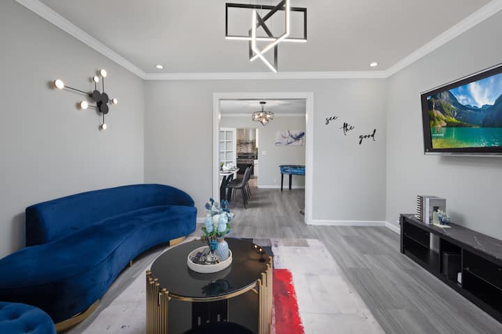 Charming Pasadena Retreat | Caltech, Pcc, Rosebowl - Pasadena