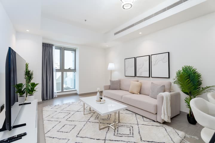 Magnificent 2br At Dubai Marina - Dubai Marina
