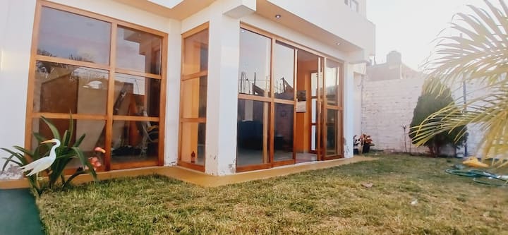 Sol De Paracas - Paracas