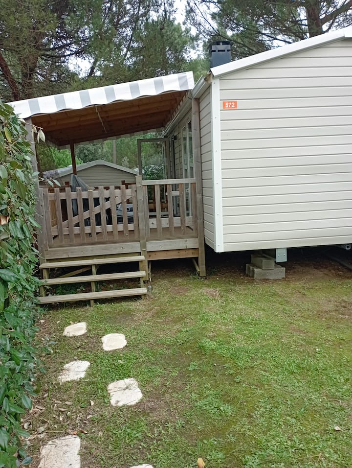 Maison Mobile Bungalow - Les Mathes