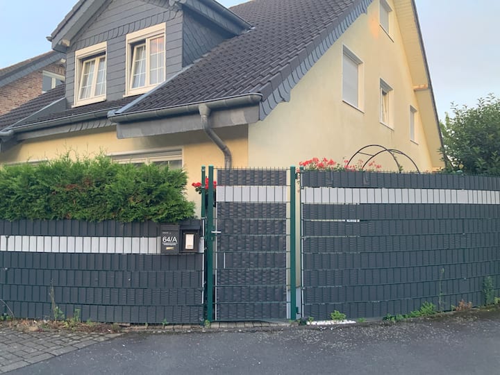 Haus Comfort — Ruhige Erholung - Cologne