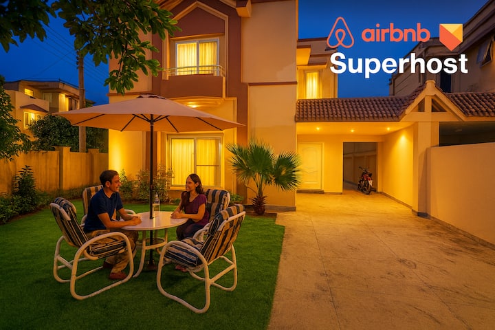 Haven Lodge Lahore, 4br Spanish Villa - Lahore