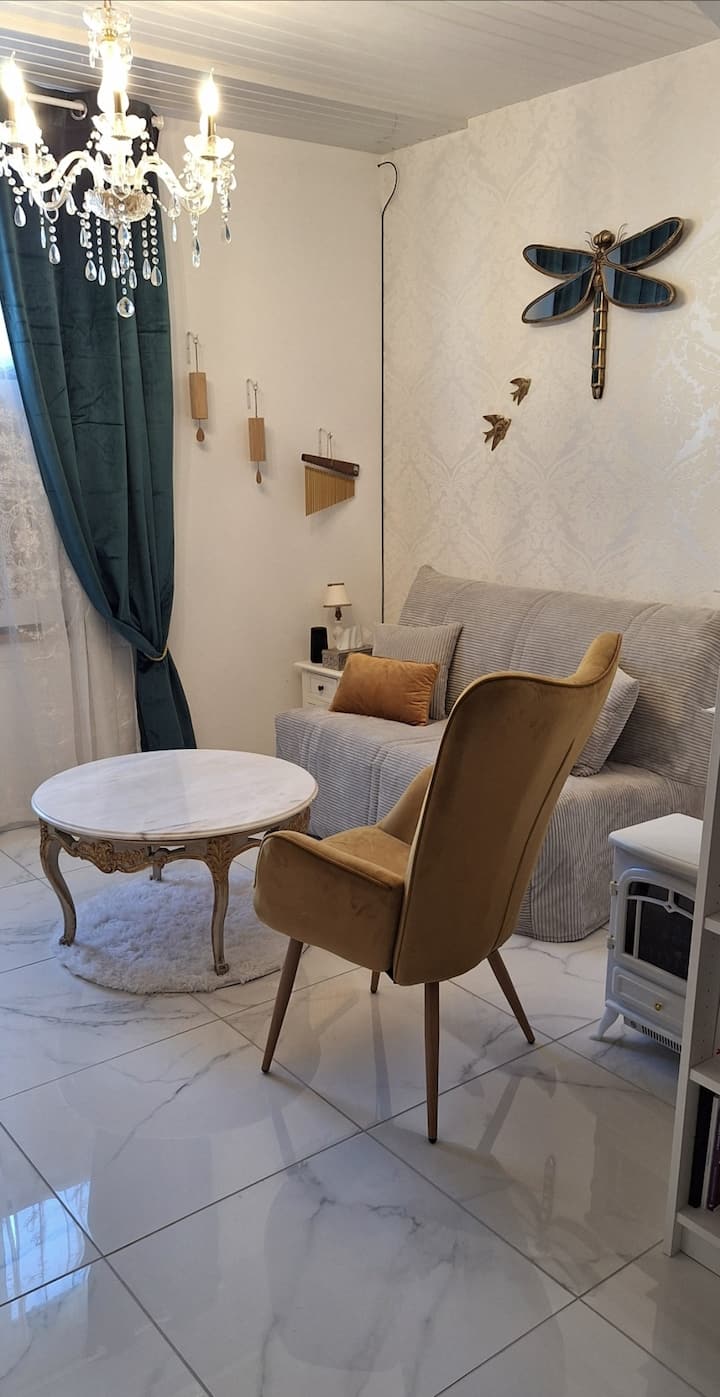 Appartement Bord De Mer 4 Personnes - Saint-Palais-sur-Mer