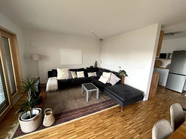 Schön Wohnen Mit 3 Schlafzimmern - Nabburg