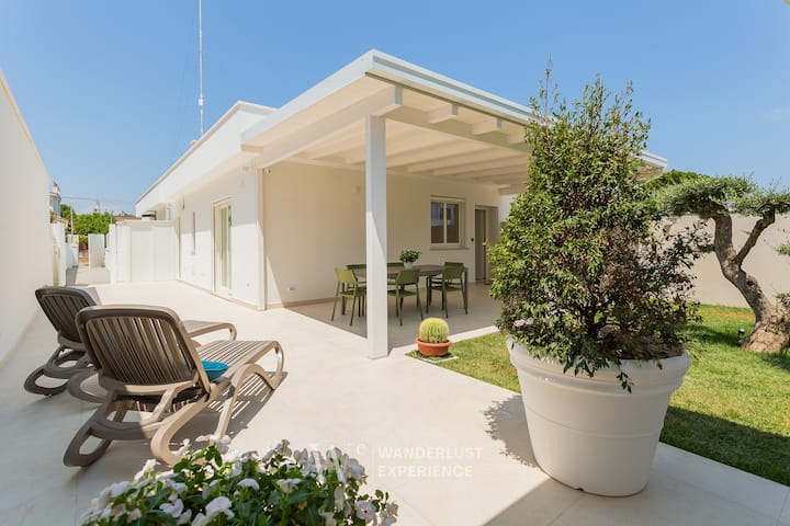 Wanderlust Experience | Villa Milly - Giovinazzo