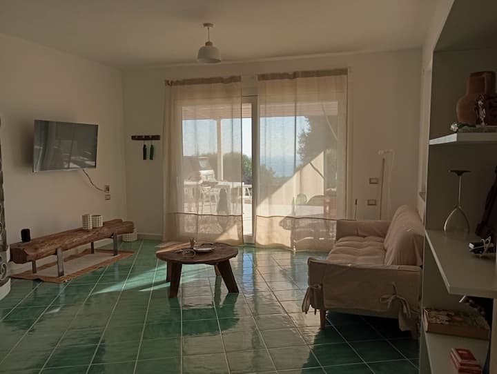 Fittasi Casa Vacanze - Marina di Camerota
