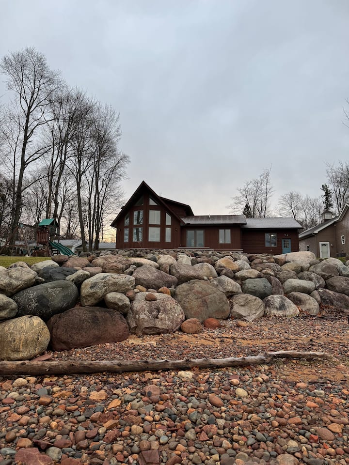 The Rock And The River - Sault Ste. Marie