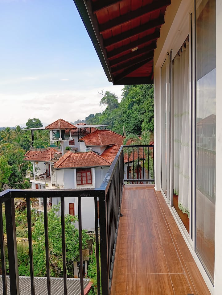 Kandy 360° View Retreat | 2br -