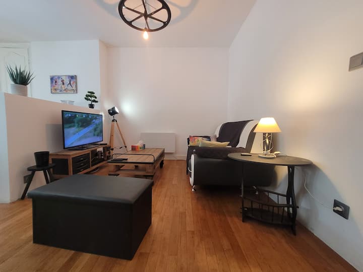 Le Compostelle - ibis budget Châtellerault Nord