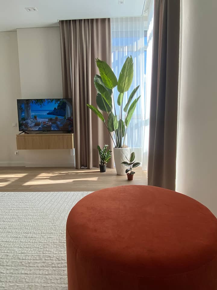 Europe City Lux Apart - Kazakhstan