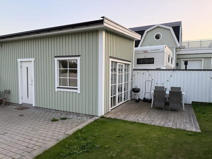 Det Mysiga Attefallshuset - Järna