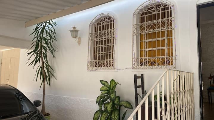 Casa Ampla, Ao Lado Prefeitura. - Suzano
