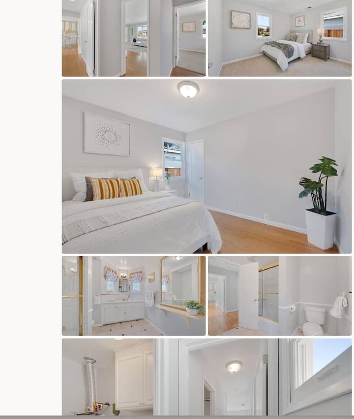 Nice, Quiet House - Los Gatos, CA