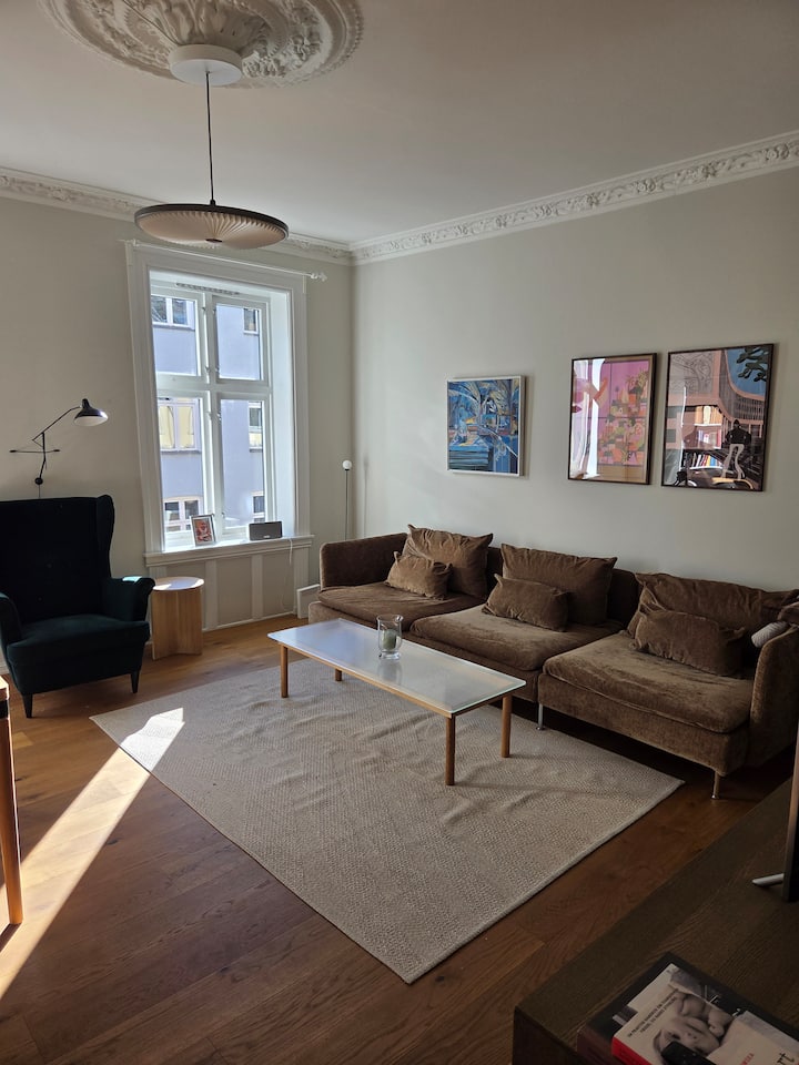 Bo I Hjertet Av Grünerløkka, I Rolig Blindgate - Oslo