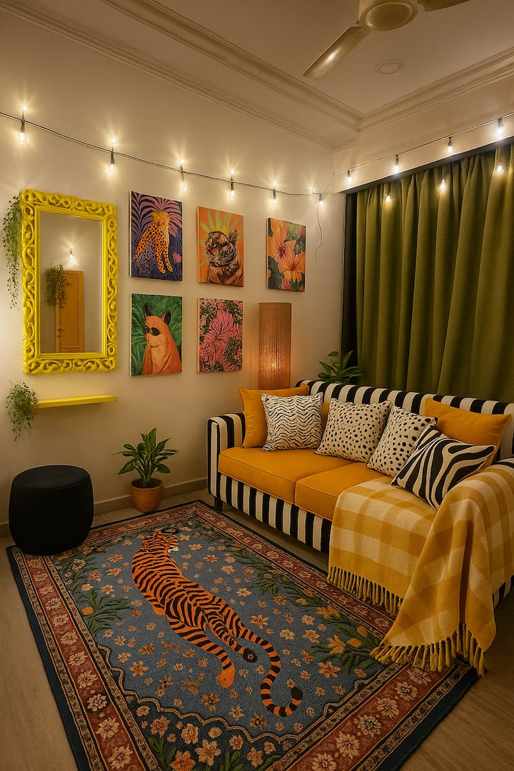 The Pali Den – A Whisper Of Pali Village, Bandra - Mumbai