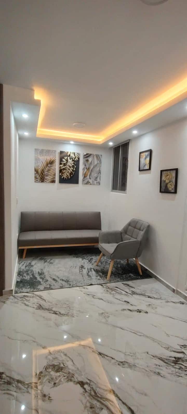 Apartamento Cómodo Y Hermoso - Barranquilla