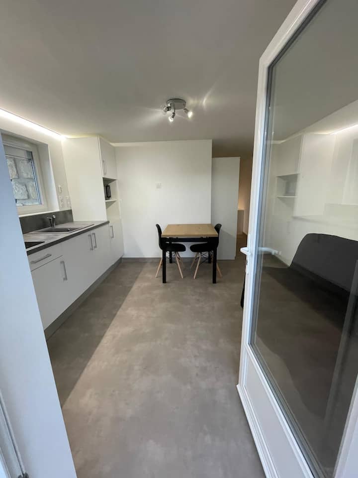 Nouveauté : Très Joli Appartement Neuf Au Rdc - Le Puy-en-Velay