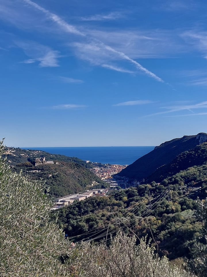 Ca Du Len - Mtb's Friendly - Pietra Ligure