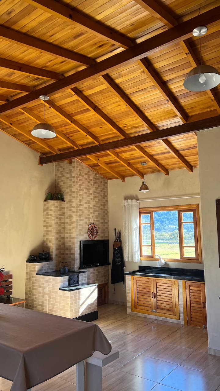 Casa De Campo Viva Serra - Urubici