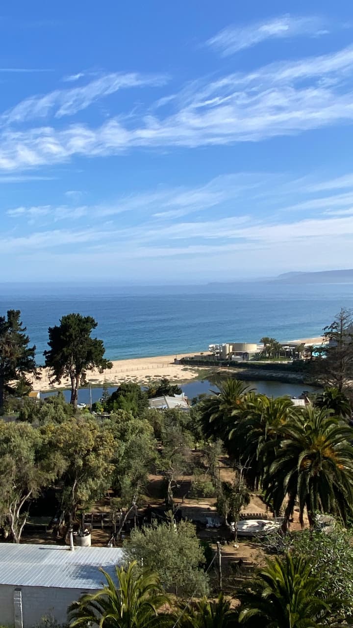 Lindo Departamento En Algarrobo - Algarrobo