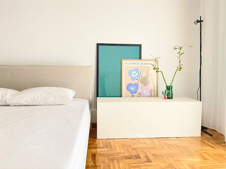 No 112 | Parking Included #Urbn - Thessaloniki