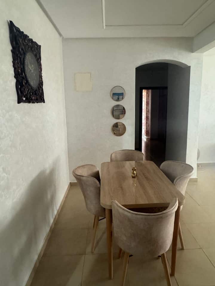 Appartement-centre-ville - Tanger