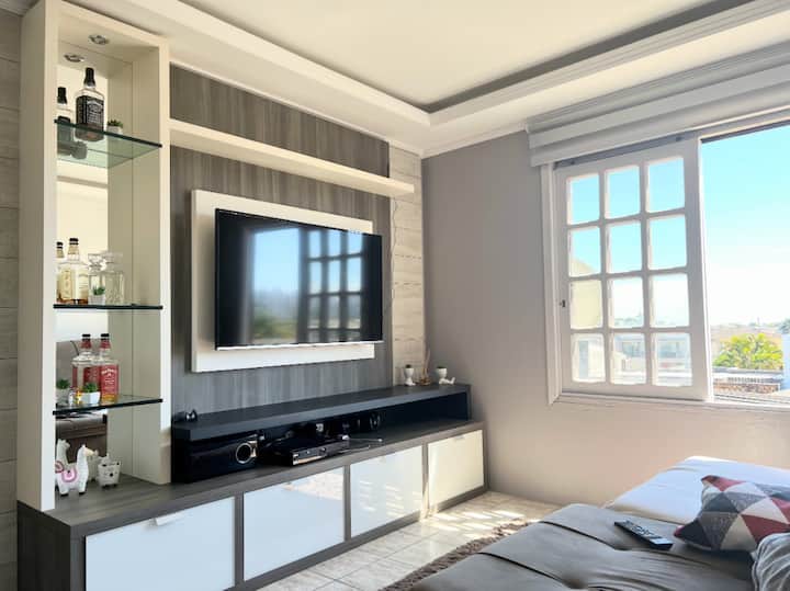 Apartamento Centro De Torres. - Torres, Brasil
