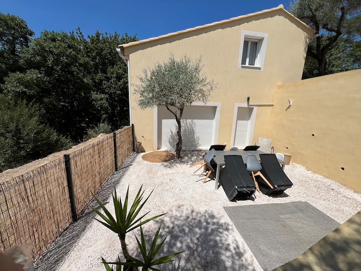 Villa Provence Méditerranée - Cuers