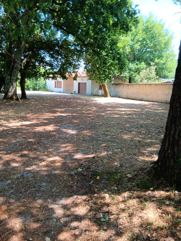 Maison De Famille 12 Personnes - Ronce-les-Bains